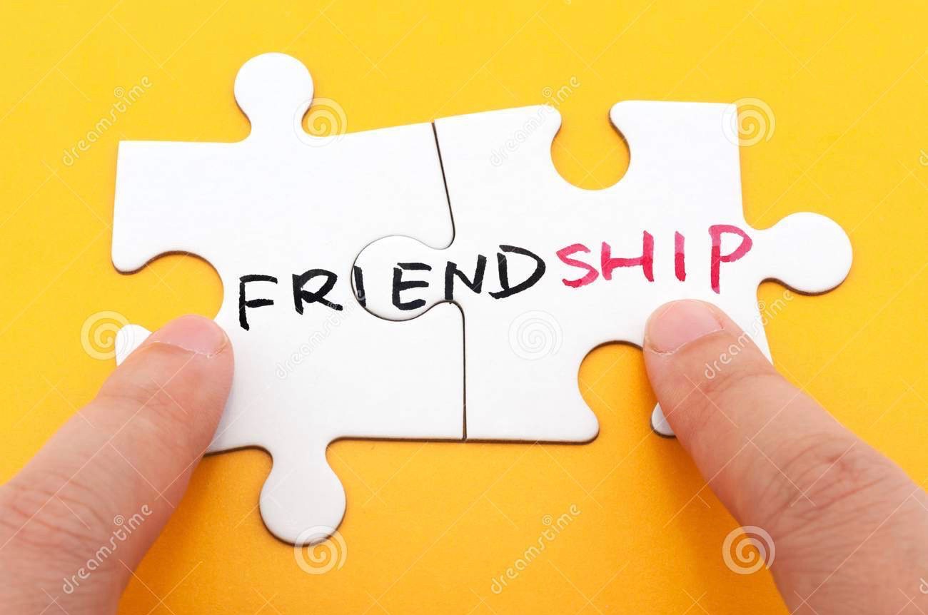 Friendships – New Crossing Church